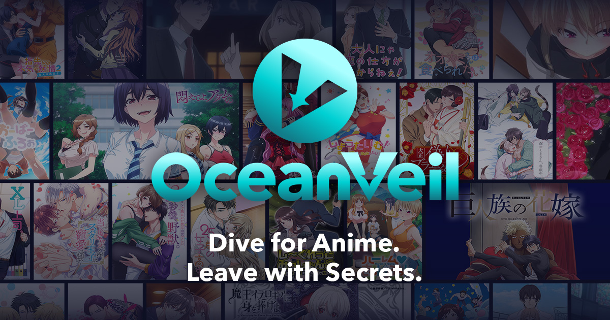 | OceanVeil: Dive for Anime. Leave with Secrets.